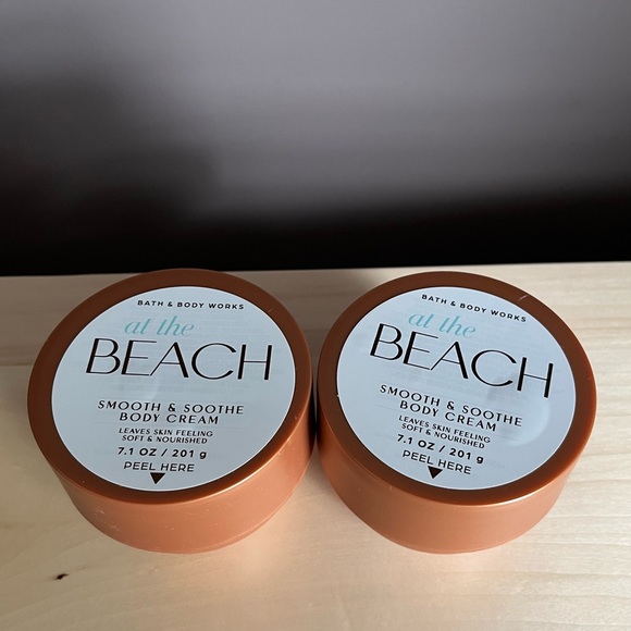 Bath & Body Works | Skincare | Two New Bath Body Works At The Beach ...